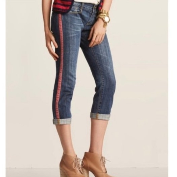 CAbi | Jeans | Cabi Jeans Johnny Crop 327 | Poshmark